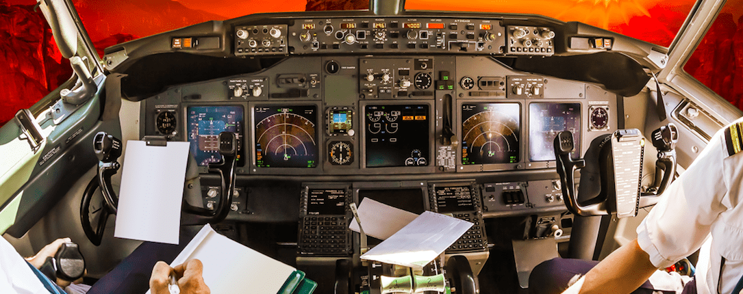Simulator Training | FlightDeckFriend.com