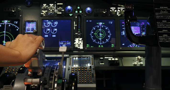 Simulator Training | FlightDeckFriend.com