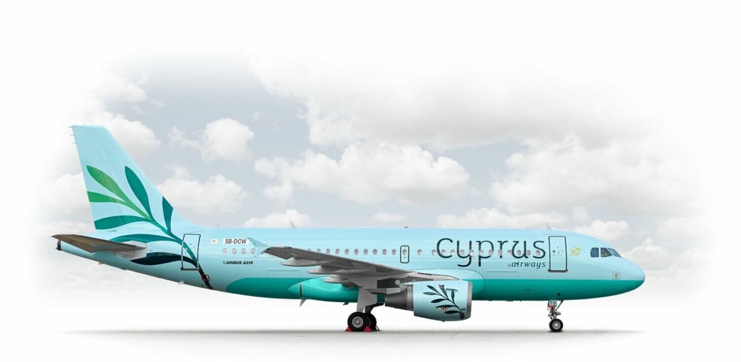 Cyprus Airways begins operations | FlightDeckFriend.com