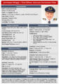 Free Airline Pilot Example CV & Resume Templates | FDF