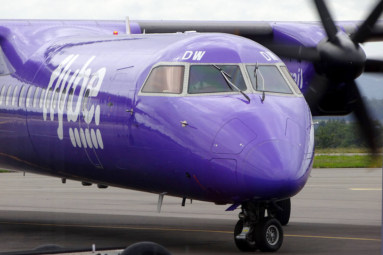 Flybe Pilot First Officer Assessment Guide FDF