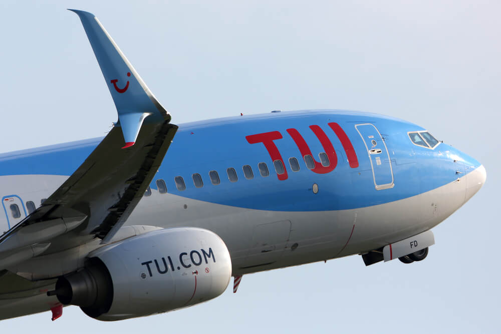 TUI Fully Funded Cadet Pilot Course FlightDeckFriend