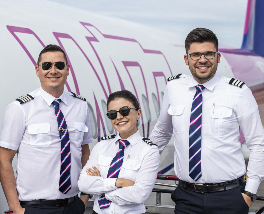 Wizz Air Pilot Lifestyle | FlightDeckFriend.com